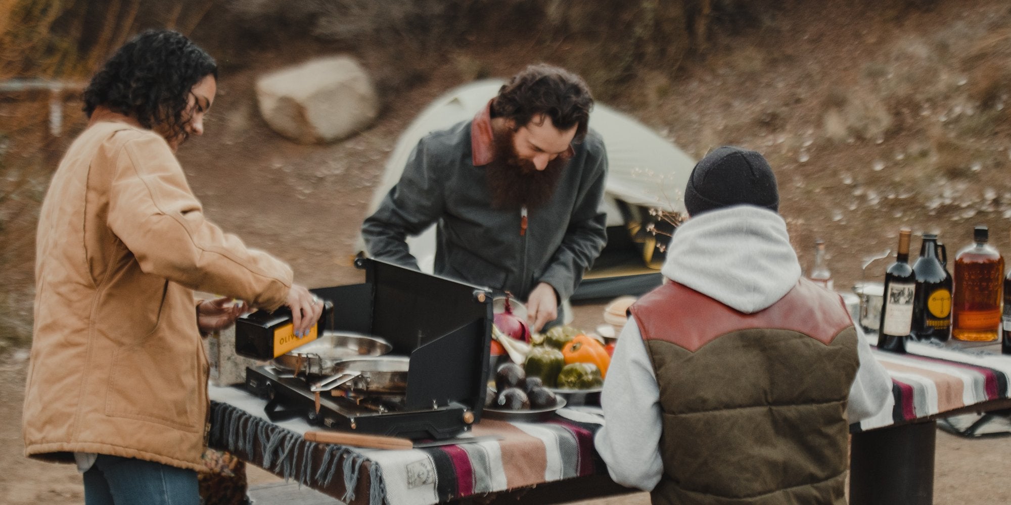 Culinary Adventure – The aspiring chef – Primus Equipment US