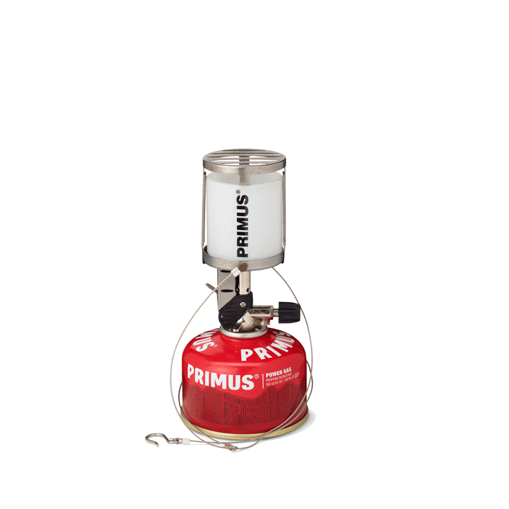 Micron Lantern | Glass Outdoor Campground Light | Primus – Primus ...