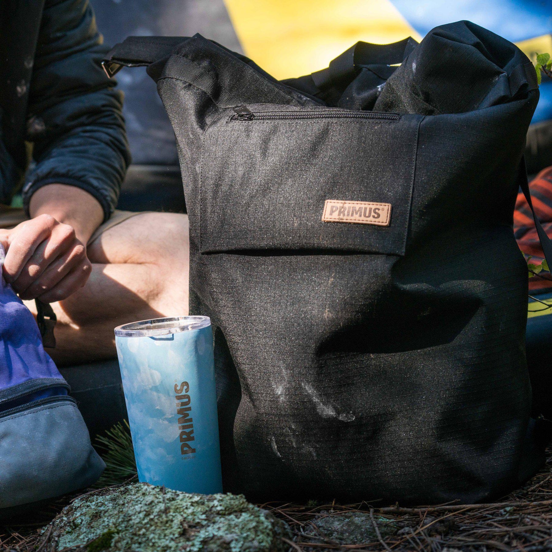 CampFire Cooler Backpack – Primus Equipment US
